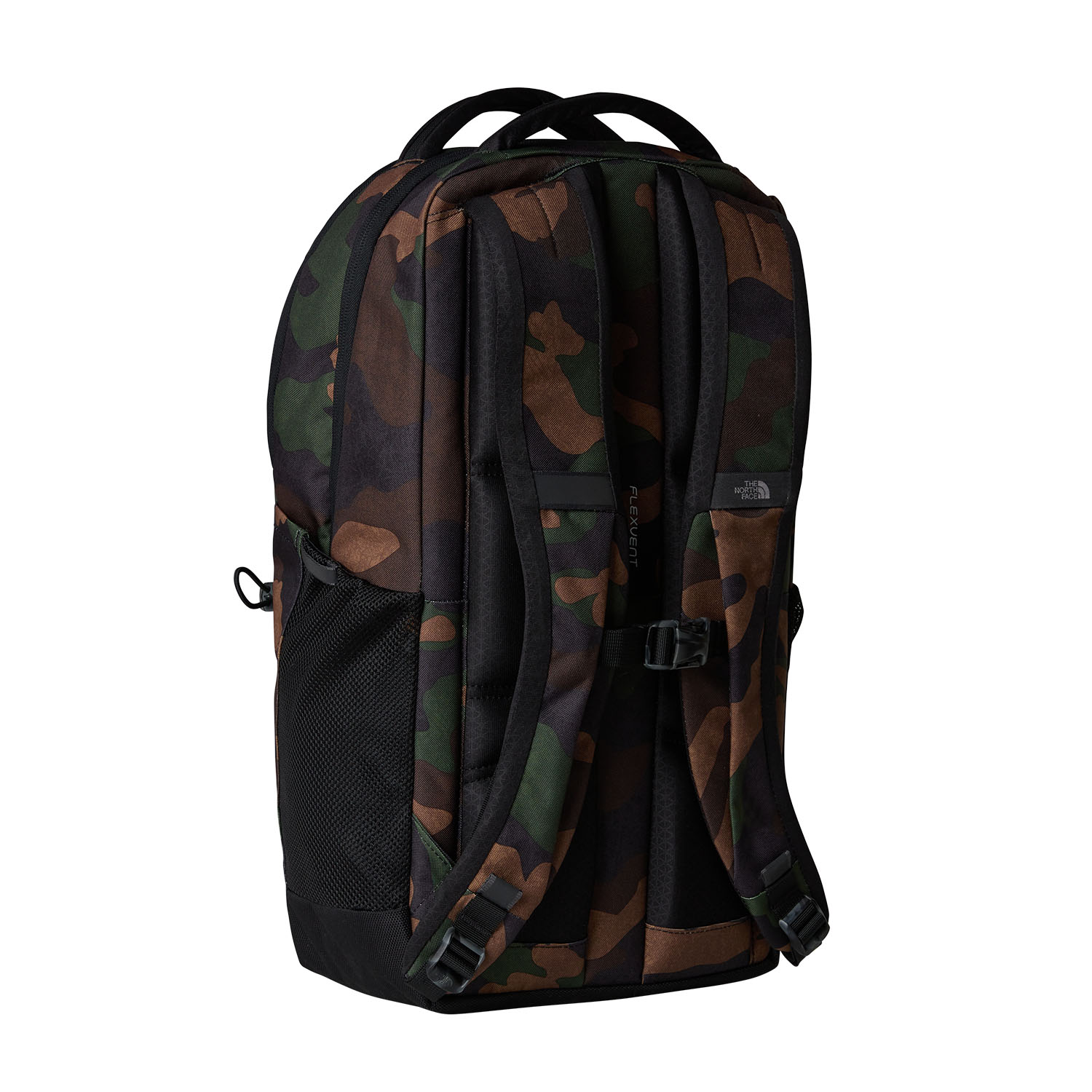 The North Face Jester Sports Backpack - TNF Black Camo/TNF Black