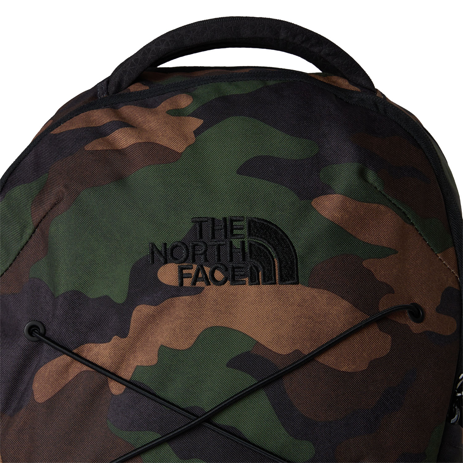 The North Face Jester Sports Backpack - TNF Black Camo/TNF Black