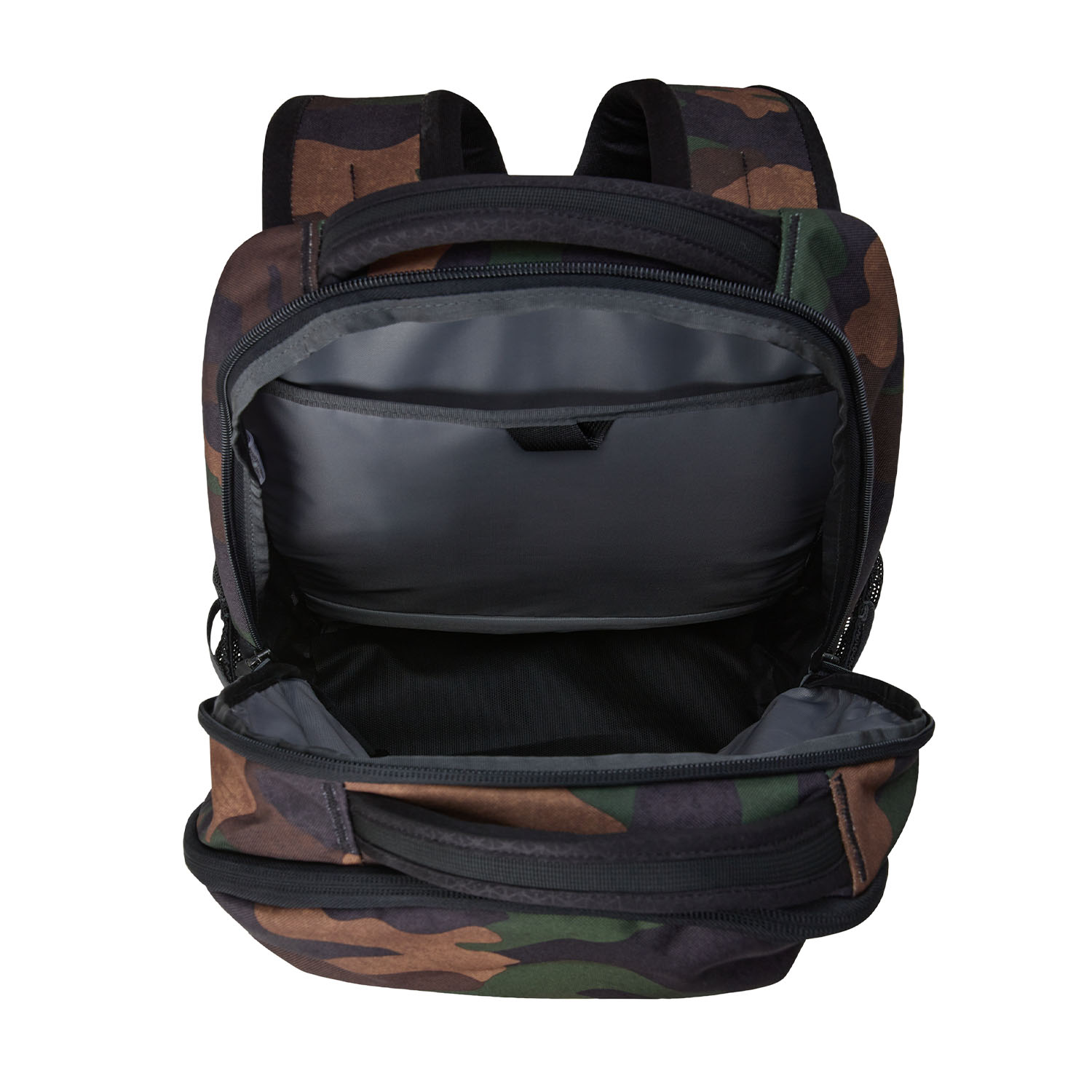 The North Face Jester Sports Backpack - TNF Black Camo/TNF Black