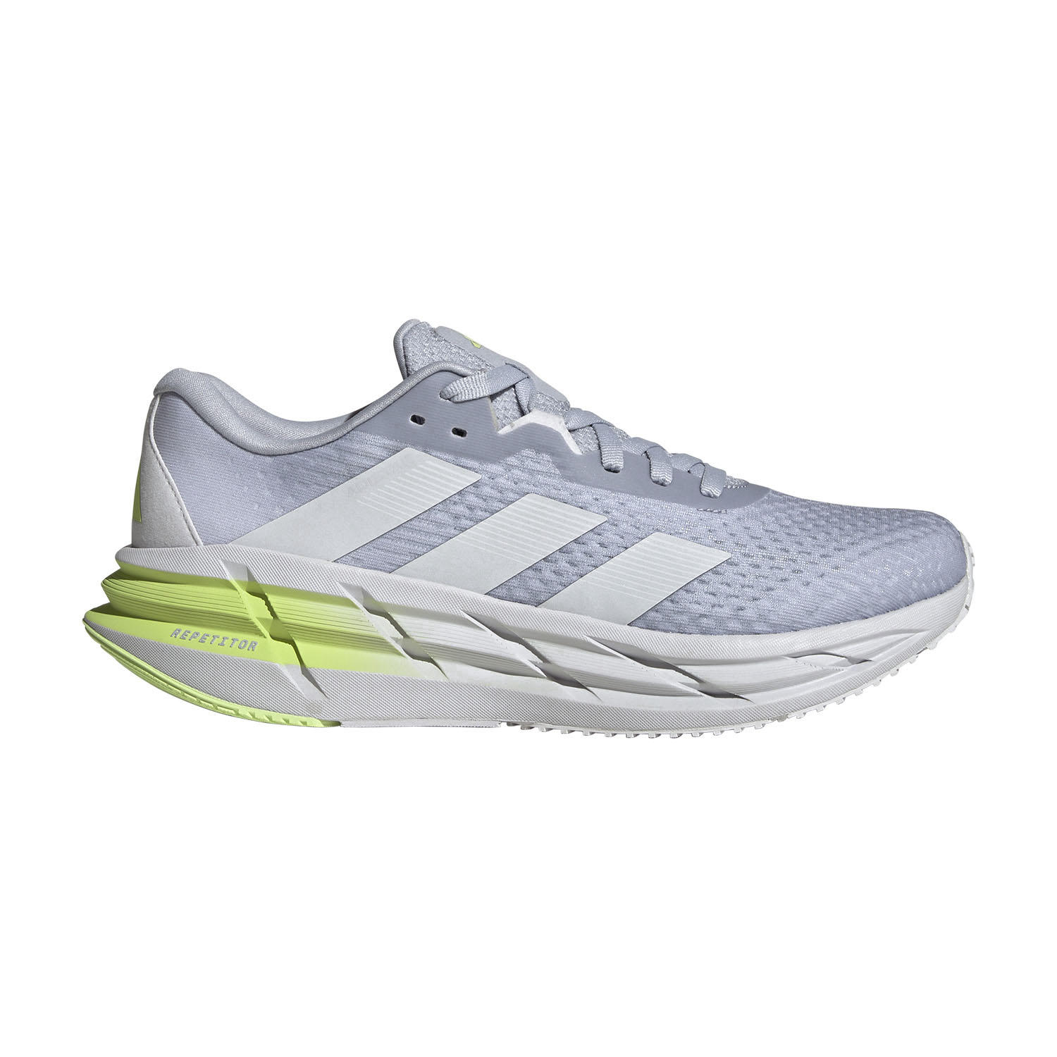 adidas Adistar 3 Men's Running Shoes - Aurora Ink/Flash Aqua