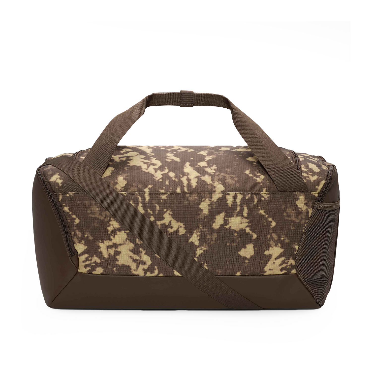 Nike Brasilia 9.5 Graphic Borsone Piccolo Allenamento Ironstone