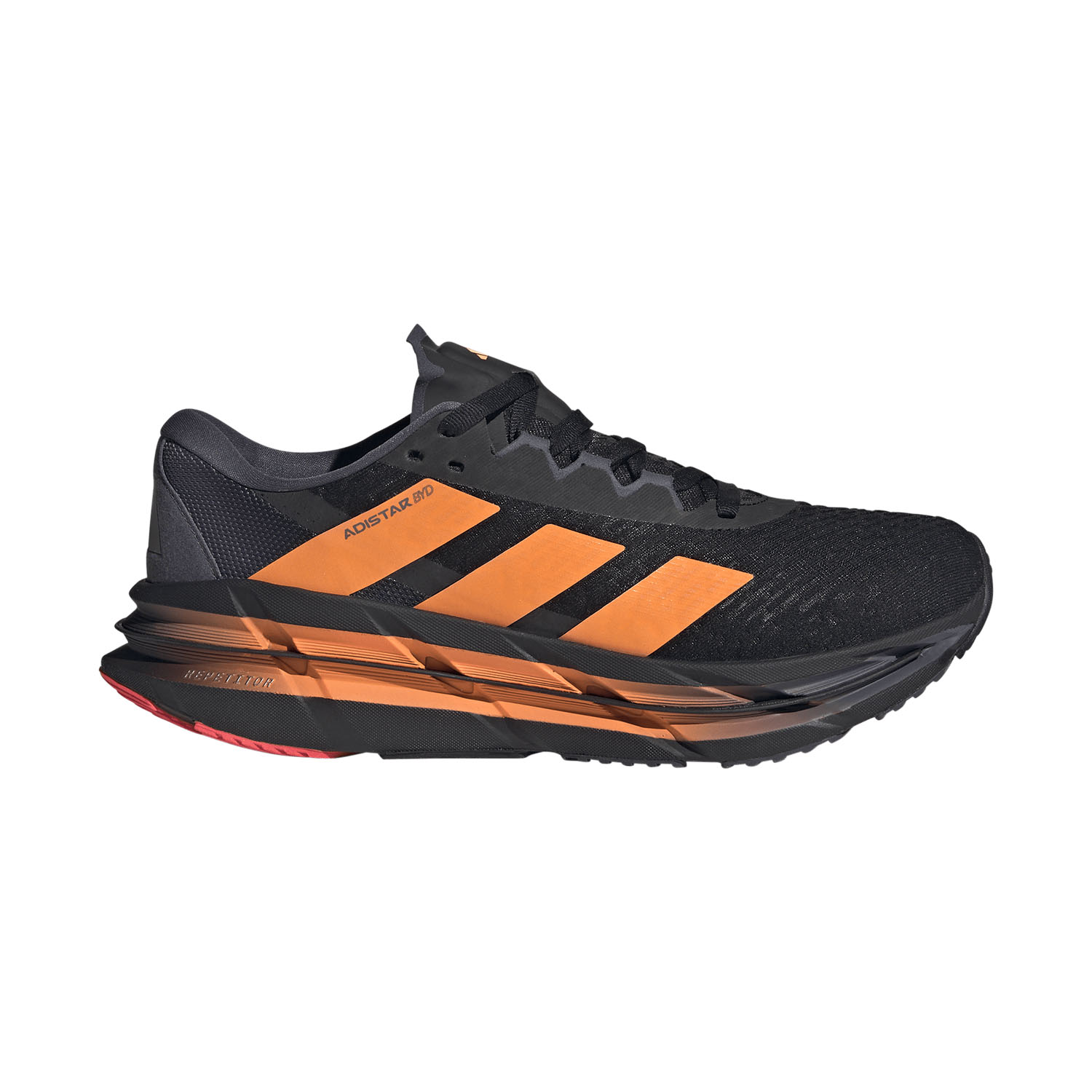 adidas Adistar BYD Zapatillas de Running Hombre - Core Black