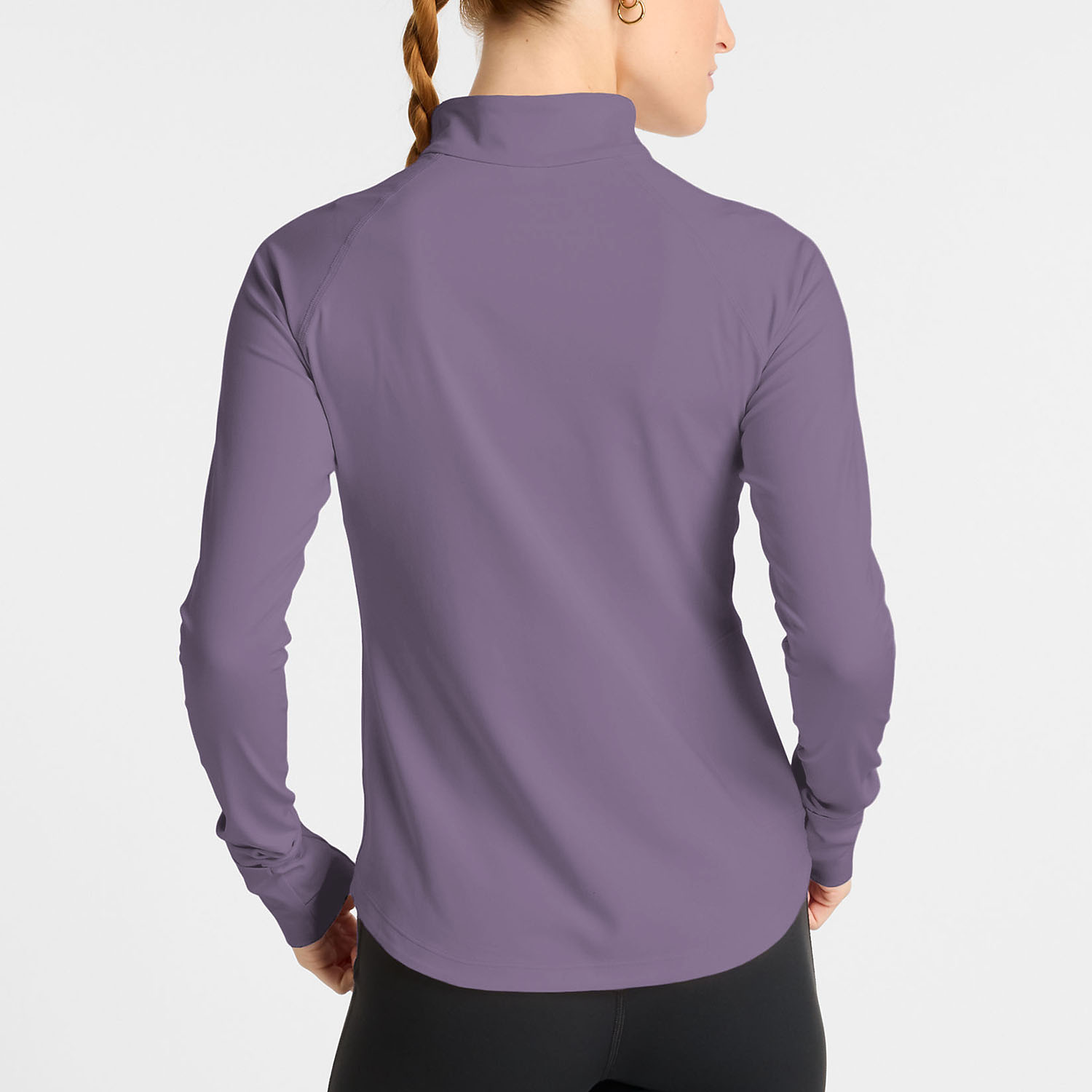 New Balance Harmony Camisa de Running Mujer - Candied Violet