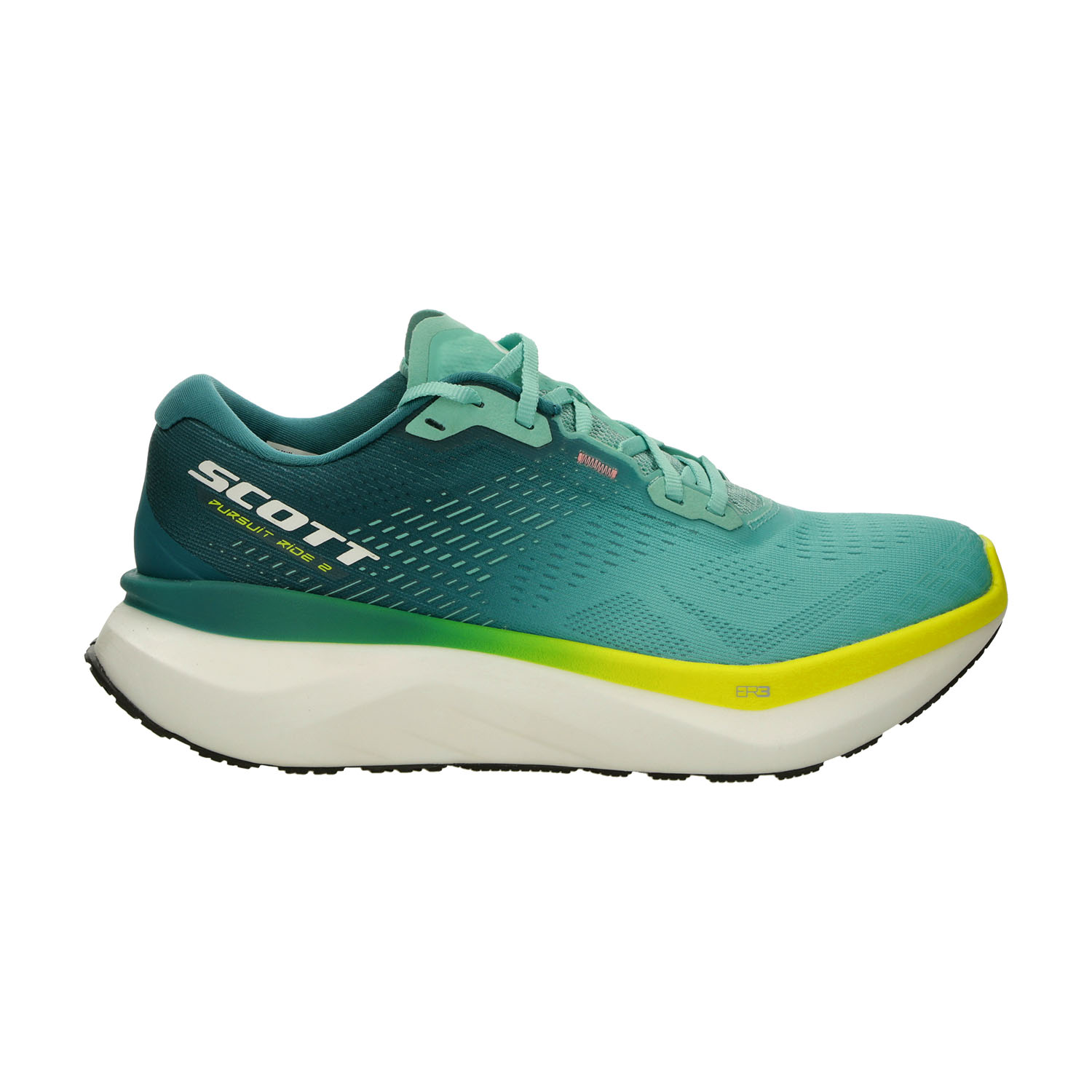 Scott Pursuit Ride 2 Women's Running Shoes - Cascade Blue