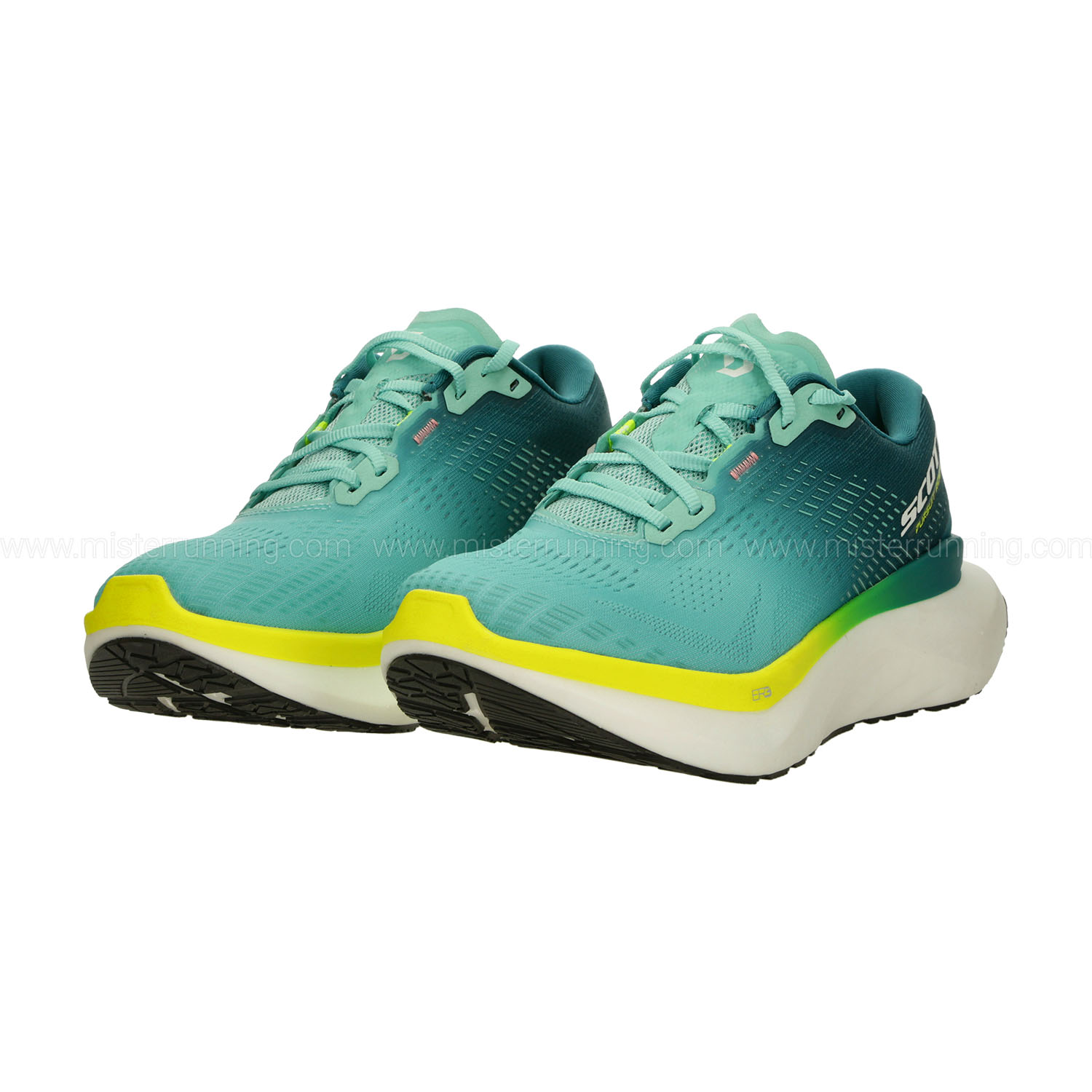 Scott Pursuit Ride 2 Women's Running Shoes - Cascade Blue