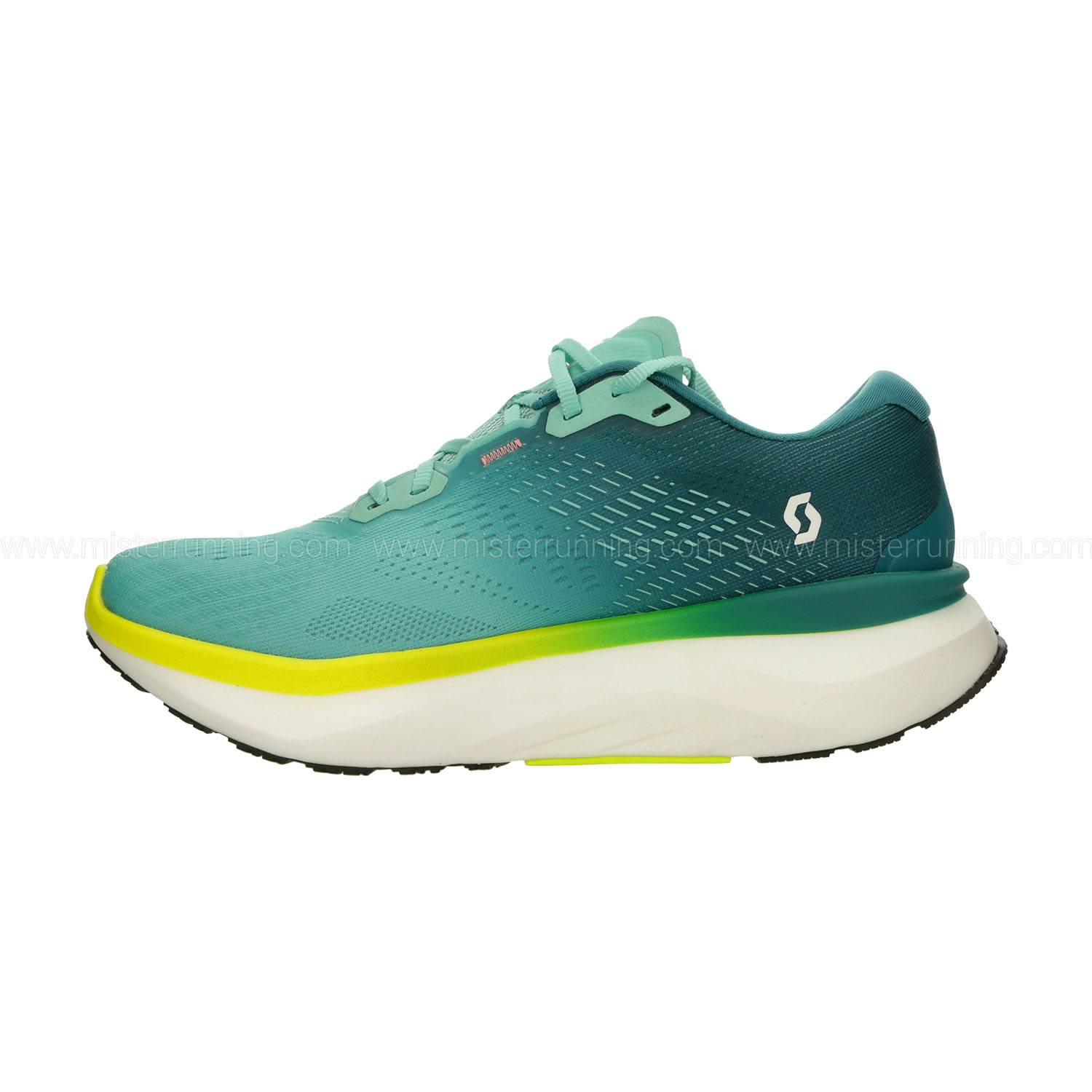 Scott Pursuit Ride 2 Women's Running Shoes - Cascade Blue