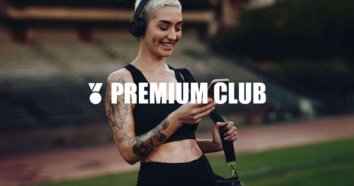 Premium Club - Exclusive Benefits for Members | MisterRunning