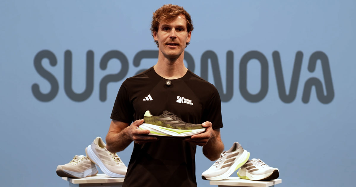 adidas a Supernova Story: a journey through the Supernova world