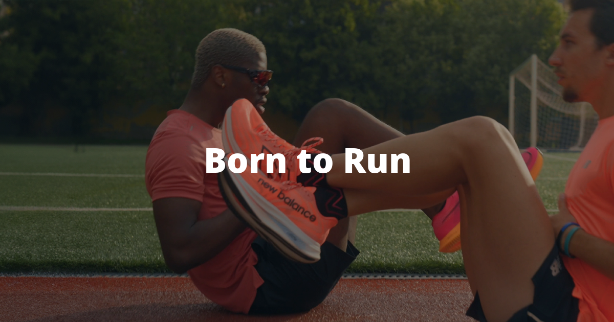 Born to Run: Running as Philosophy, Passion, and Life