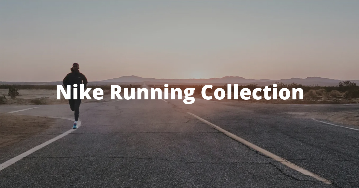 Nike Run: Running Shoes and Apparel | MisterRunning.com