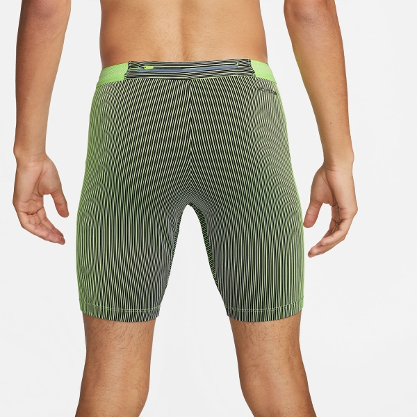 Nike Dri-FIT AeroSwift 9in Shorts de Running Hombre - Black