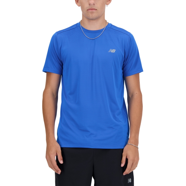 New Balance Men`s Running T-Shirts | MisterRunning.com