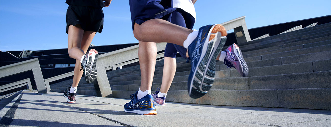 Asics Running | Shoes and Apparel | MisterRunning.com