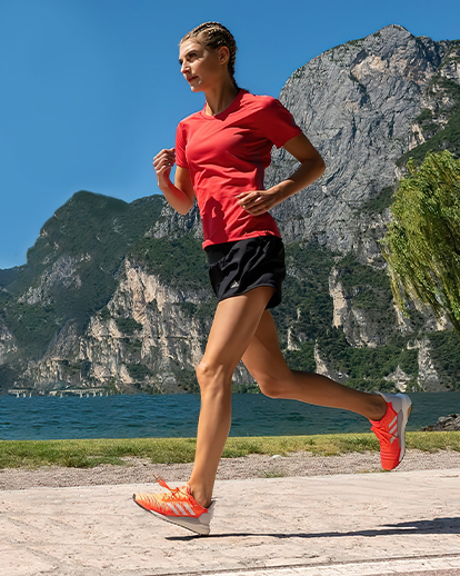 Flying Angels | MisterRunning.com