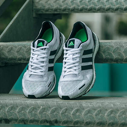 Adidas Running | Shoes & Clothing | MisterRunning.com