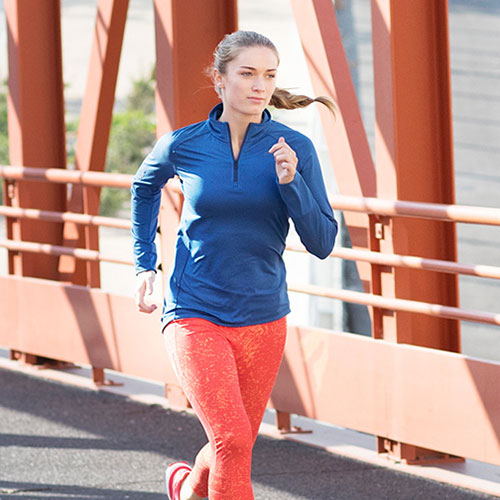 Women`s Running Apparel | MisterRunning.com