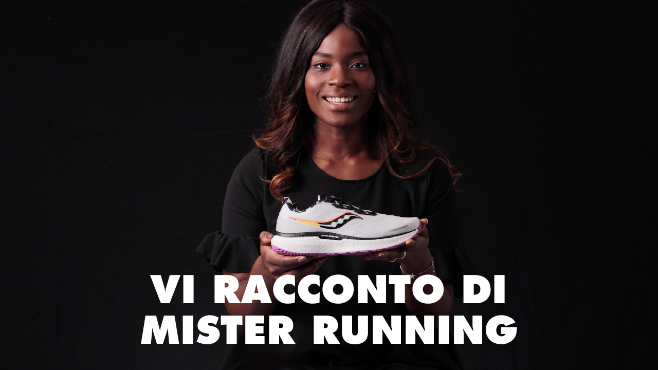 Danielle Madam tell you about MisterRunning